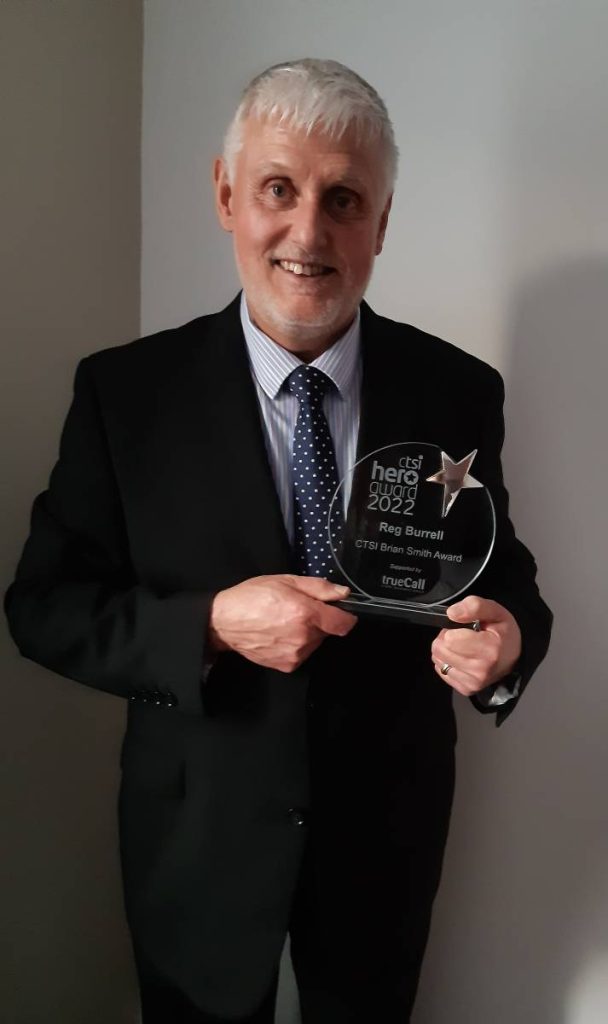 CTSI Hero Award For Operation Repeat | Operation Repeat